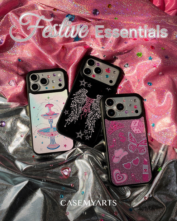 Trendy Artistic Phone Cases | Custom Designs – CASEMYARTS